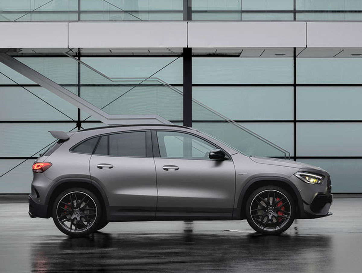 The New GLA 45 S 4MATIC+ AMG 2020 | Future Cars | Vertu Mercedes-Benz