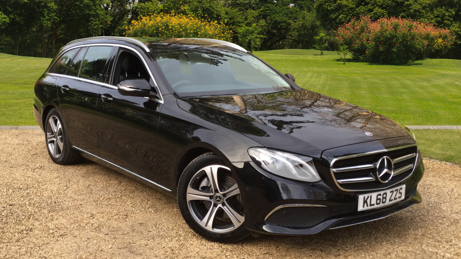 Used Mercedes-Benz E-Class E 200 SE 5dr 9G-Tronic Petrol Estate for ...